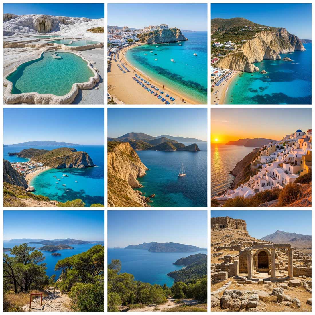 Destinations Directory 3 Holidays Greece Best Discover Guide
